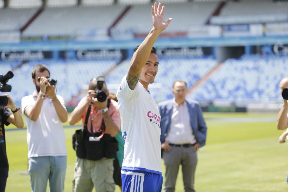 Presentación de Marcelo Silva | Imágenes