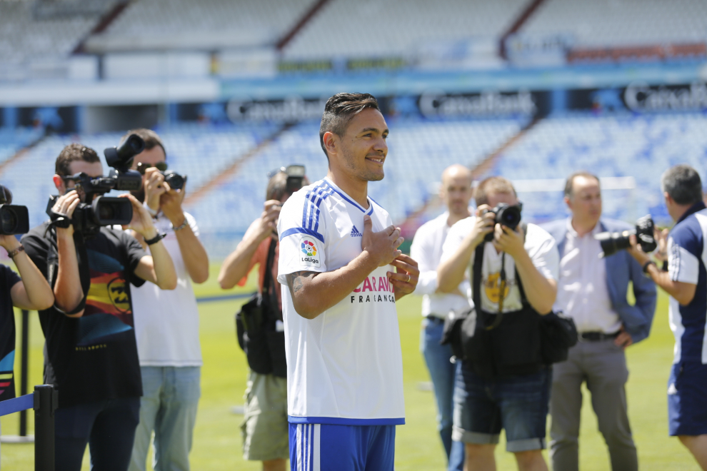 Presentación de Marcelo Silva | Imágenes