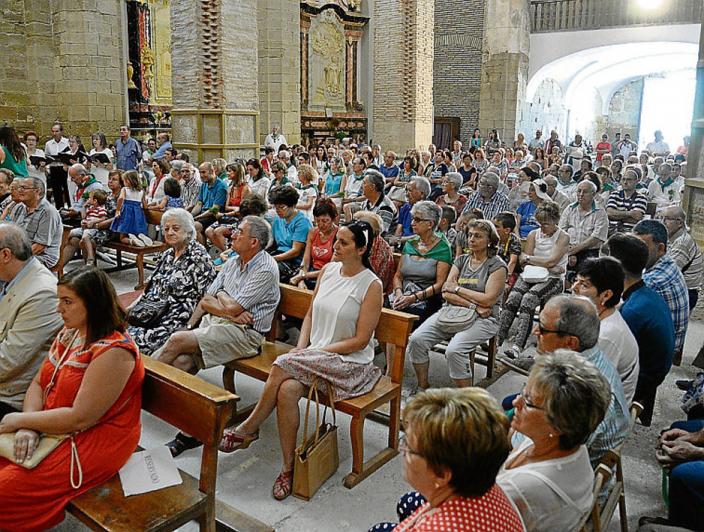 El homenaje a la cuna de San Lorenzo pone a punto los ánimos a dos días ...
