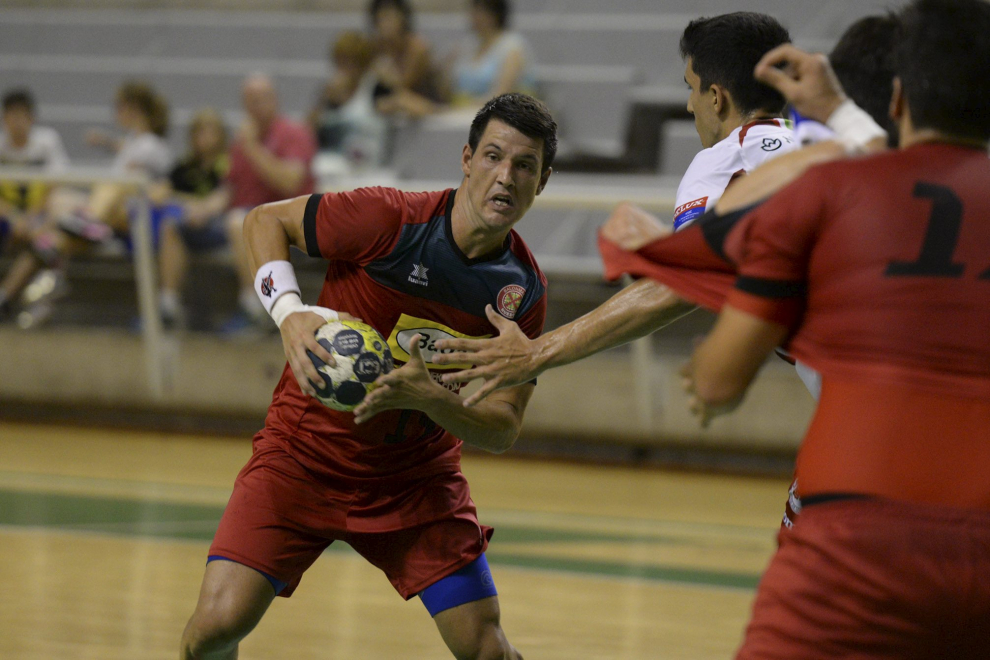 El Bada no puede con un Naturhouse más rodado | Imágenes