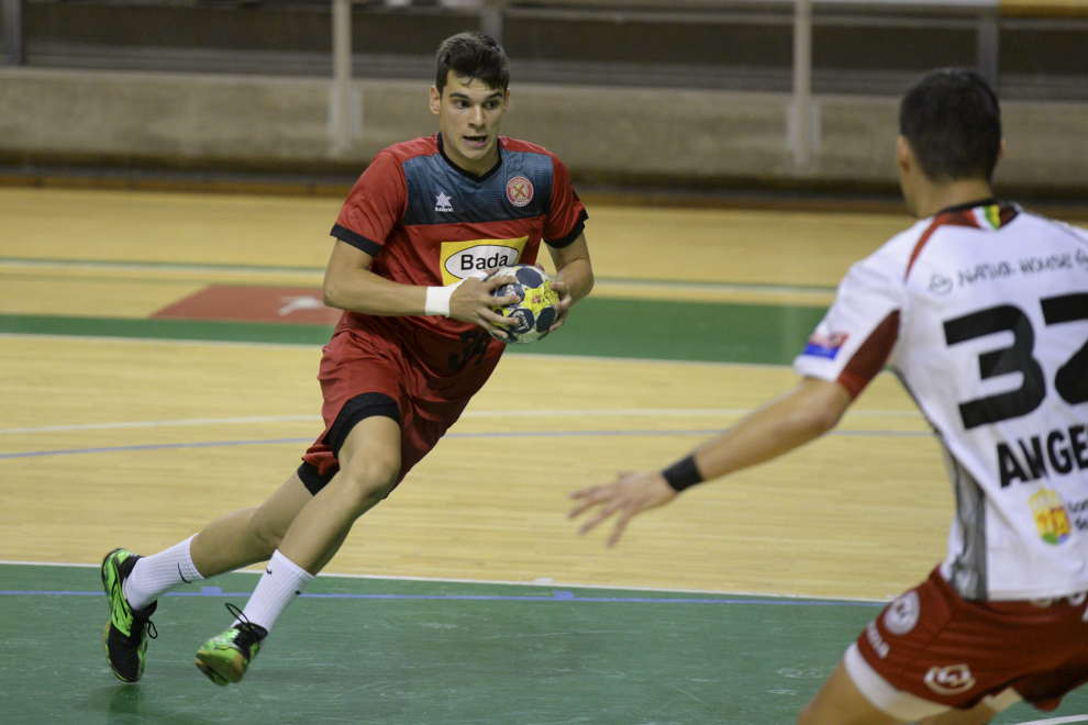 El Bada no puede con un Naturhouse más rodado | Imágenes