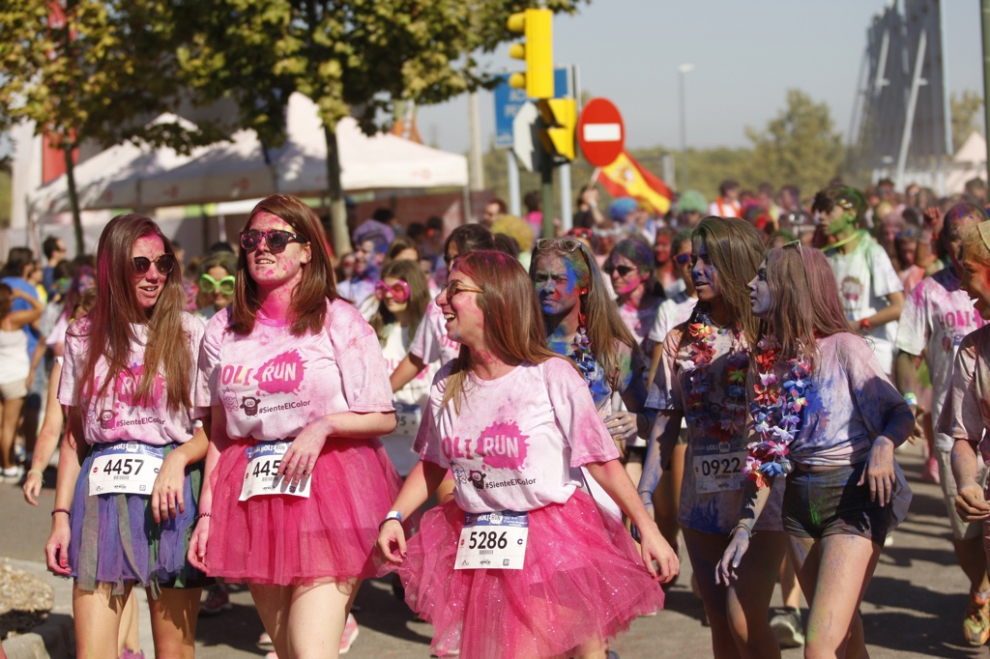 Holi Run 2016 | Imágenes