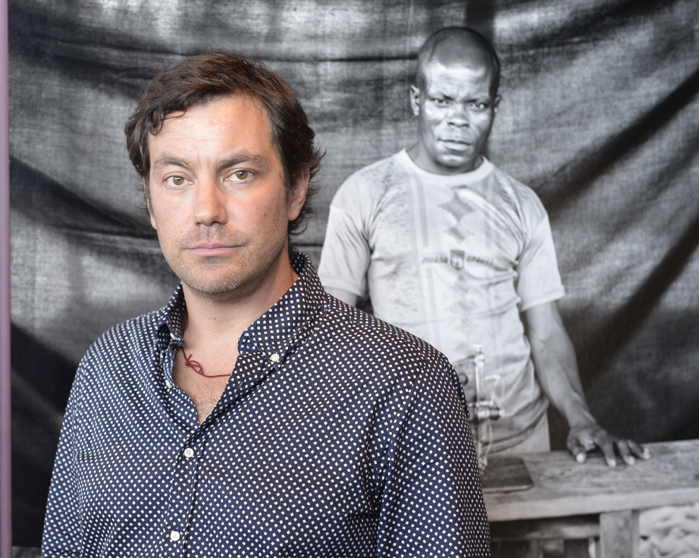 Retratos de una huida, de Brian Sokol, en Caixaforum