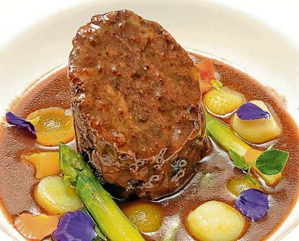 II Ruta gastronómica del toro