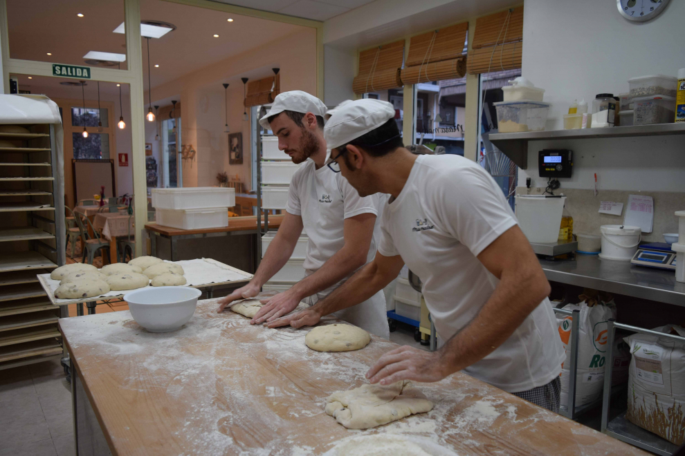 El secreto está en la masa | Imágenes