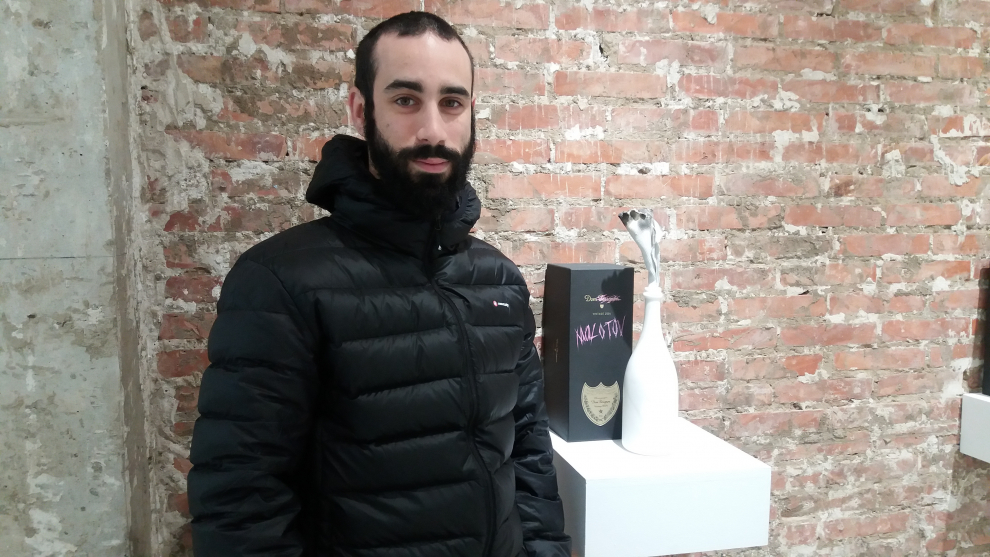 Foto: Pinturas y esculturas de Alejandro Monge. | Pinturas y esculturas ...