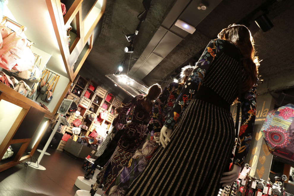 Desigual abre las puertas de la Fashion Week Madrid
