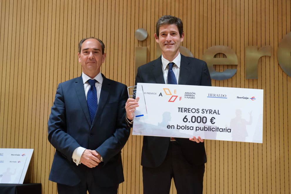 Libelium, Tereos Syral, Dynamical Tools y Airfal, galardonadas por su ...