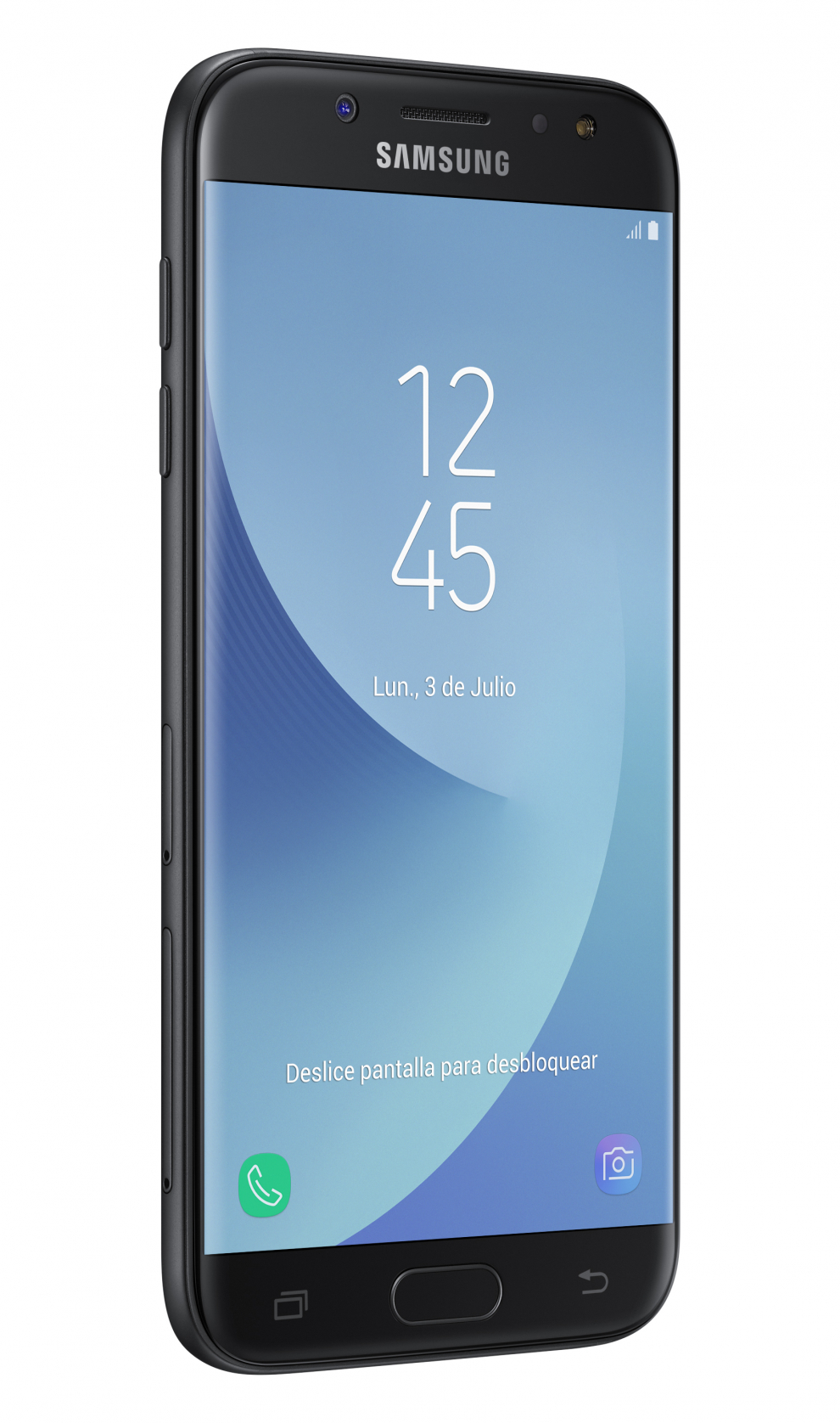 La nueva Gama J de Samsung