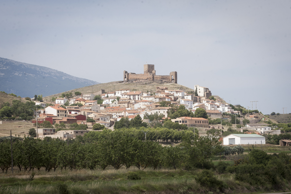 Imágenes de Trasmoz en 'Aragón, pueblo a pueblo'