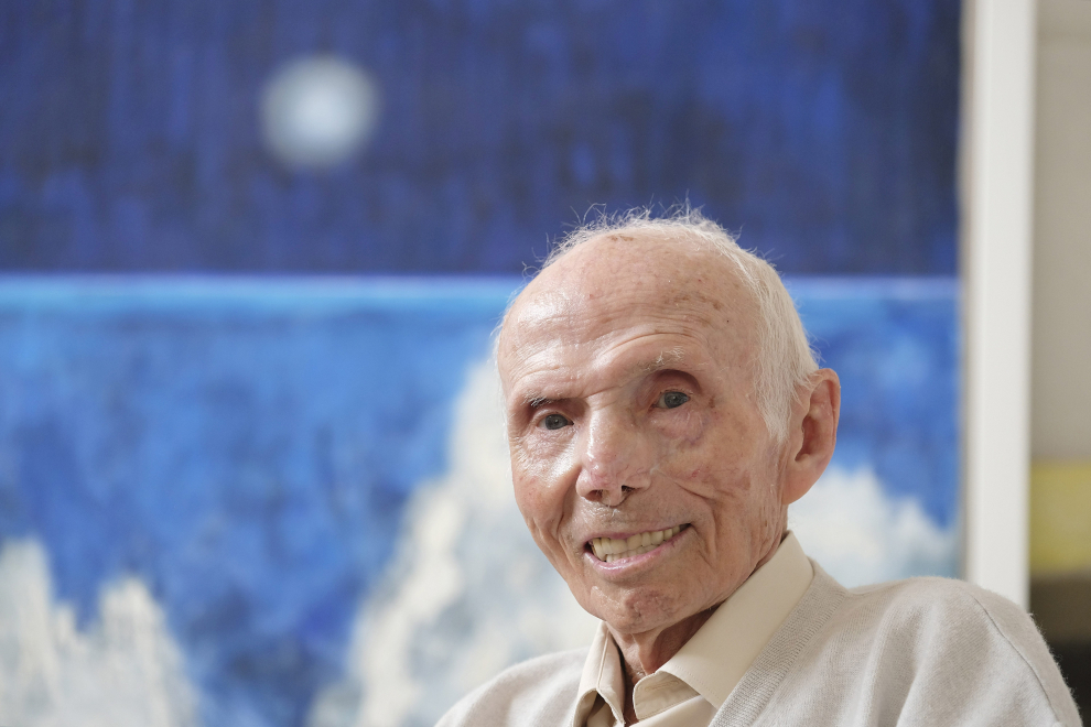 Muere el pintor José Beulas | Imágenes