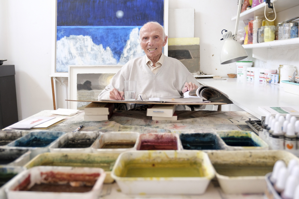 Muere el pintor José Beulas