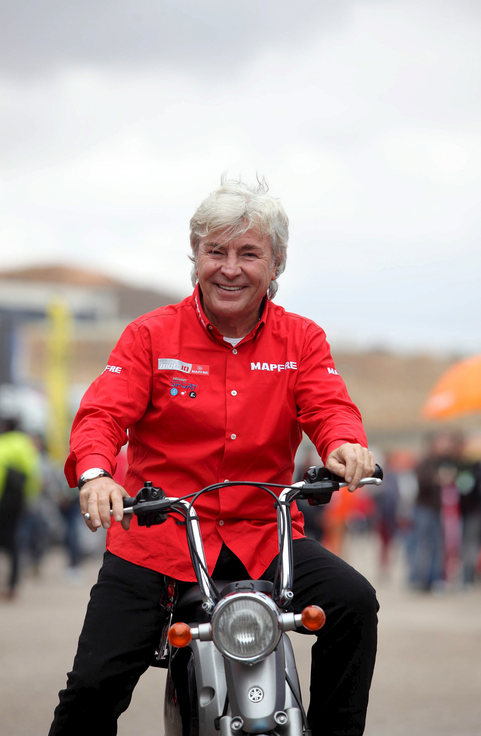 Galería de imágenes de Ángel Nieto | Imágenes