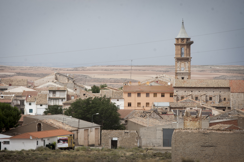 Azaila: Acertar en la diana por la vida más primitiva