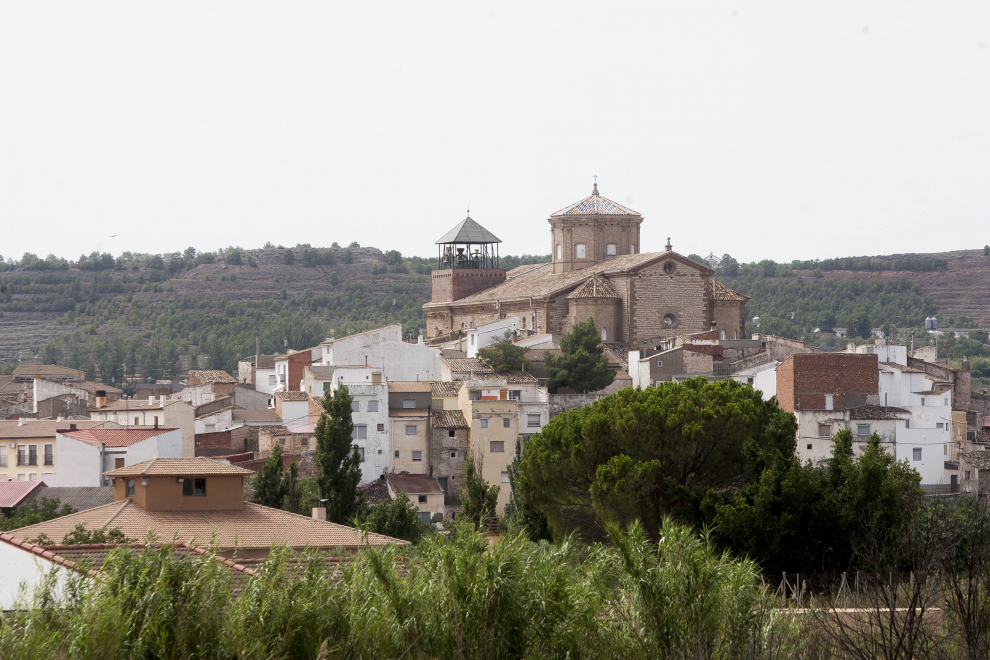 Foto: Imágenes de La Puebla de Híjar en 'Aragón, pueblo a pueblo ...