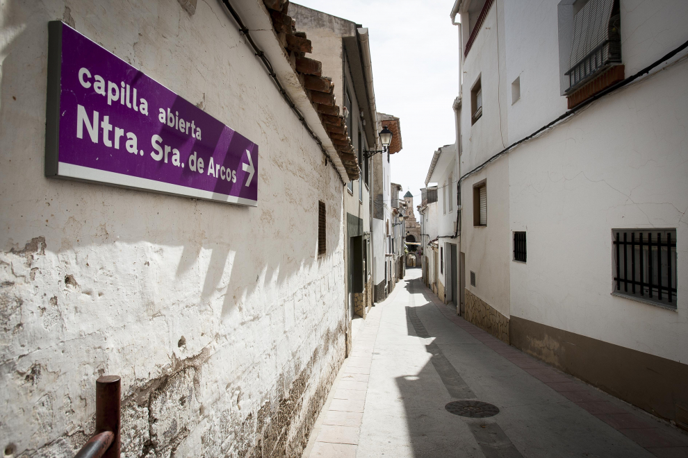 Imágenes de Híjar en Aragón, pueblo a pueblo | Imágenes