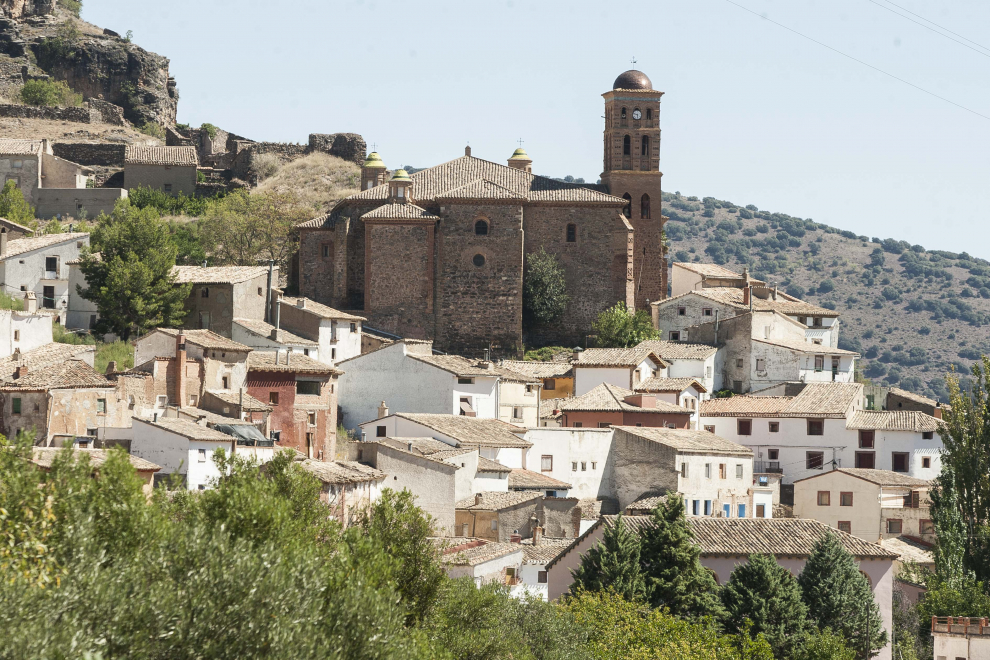Foto: Imágenes de Calcena en Aragón, pueblo a pueblo | Imágenes de ...