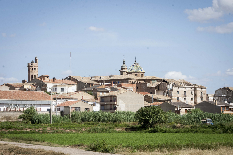 Imágenes de Alagón en Aragón, pueblo a pueblo | Imágenes