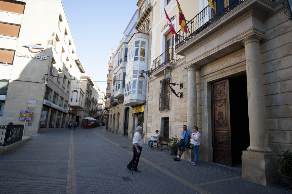 Más imágenes de Caspe en 'Aragón, pueblo a pueblo'