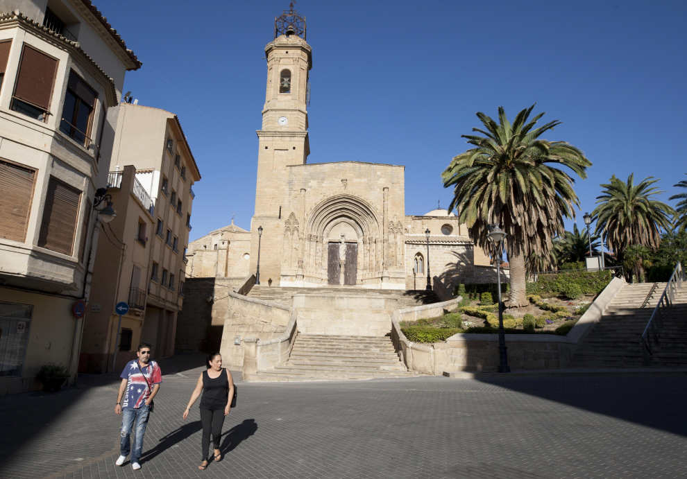 Más imágenes de Caspe en 'Aragón, pueblo a pueblo'