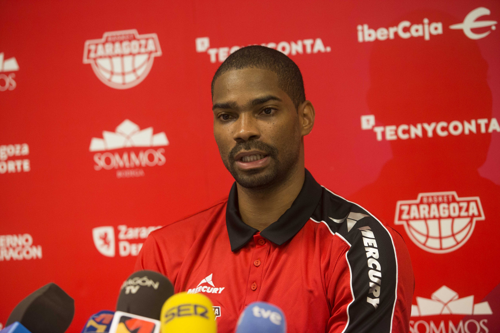 Presentación de Gary Neal