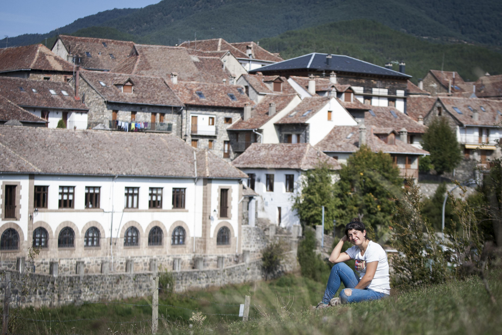Más imágenes de Ansó en 'Aragón, pueblo a pueblo'