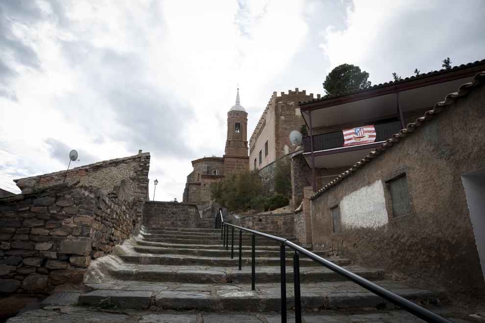 Más imágenes de Calatorao en 'Aragón, pueblo a pueblo'