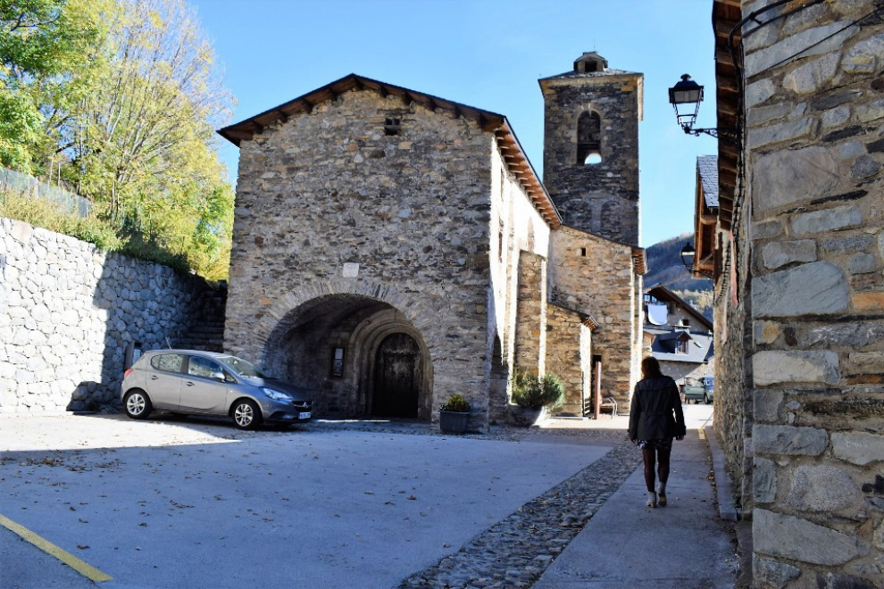 Fotos: Más imágenes de Sahún en 'Aragón, pueblo a pueblo' | Imágenes