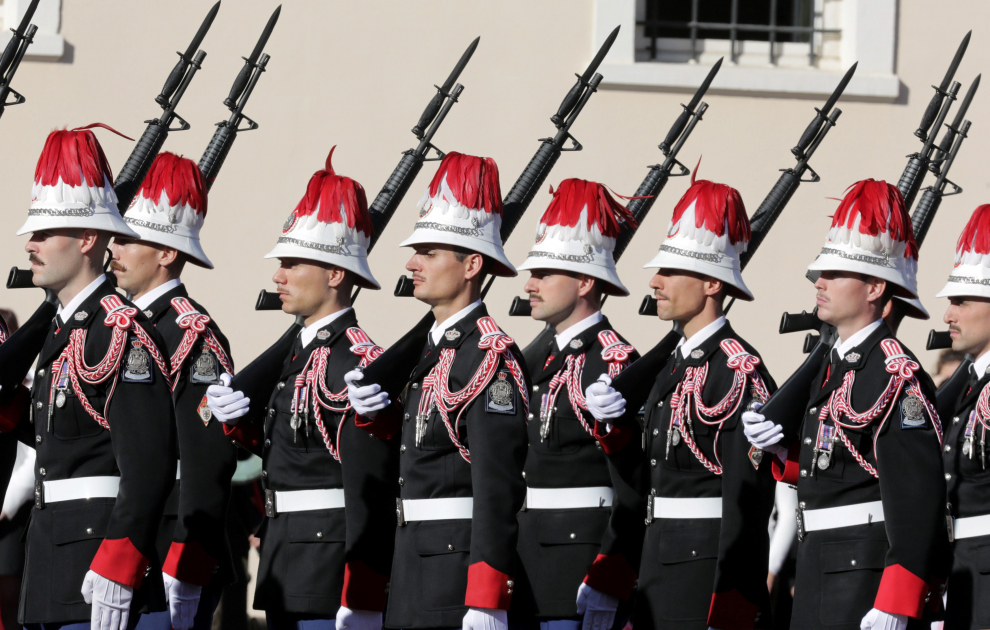 Foto: 19 de noviembre, Día Nacional de Mónaco | 19 de noviembre, Día ...