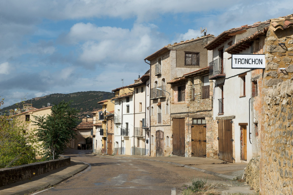 Más imágenes de Tronchón en 'Aragón, pueblo a pueblo'