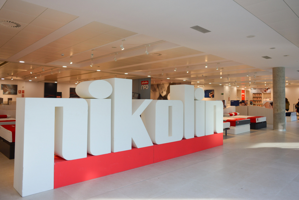 Nueva fábrica de Pikolin | Imágenes