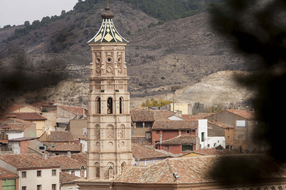 Foto: Más imágenes de San Martín del Río en 'Aragón, pueblo a pueblo ...