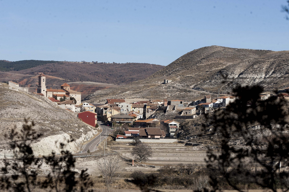 Más imágenes de Barrachina en 'Aragón, pueblo a pueblo'