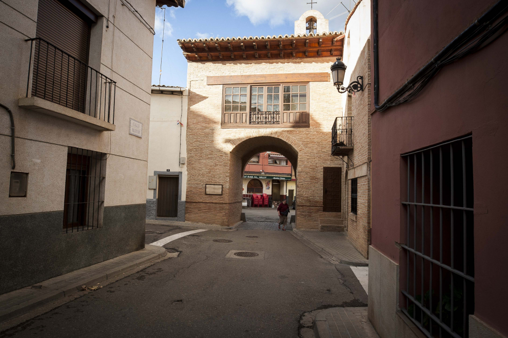 Fotos: Imágenes de Paniza en 'Aragón, pueblo a pueblo' | Imágenes
