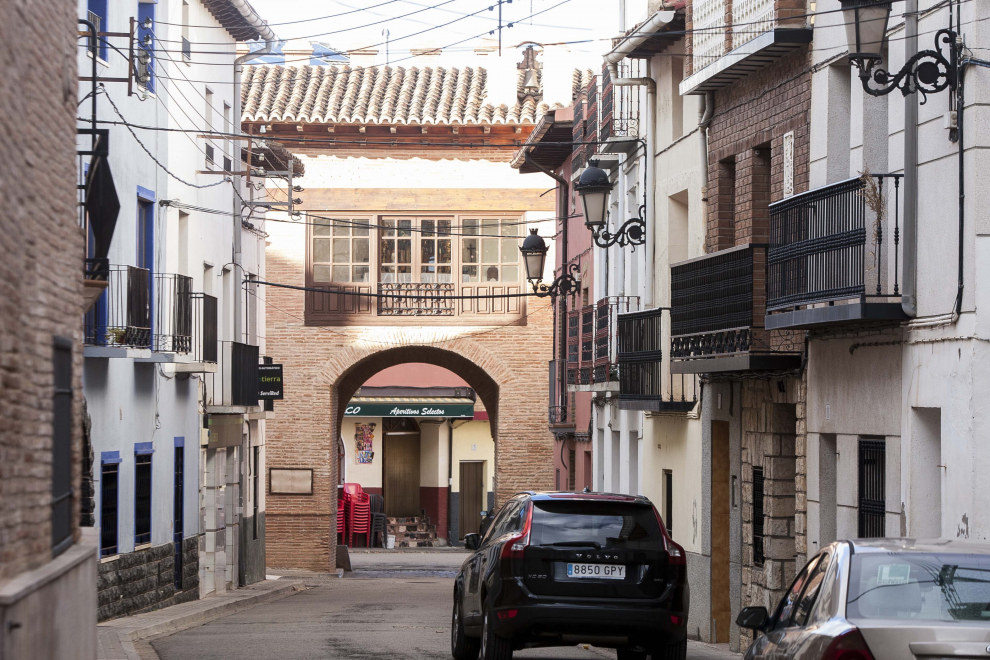 Imágenes de Paniza en 'Aragón, pueblo a pueblo'