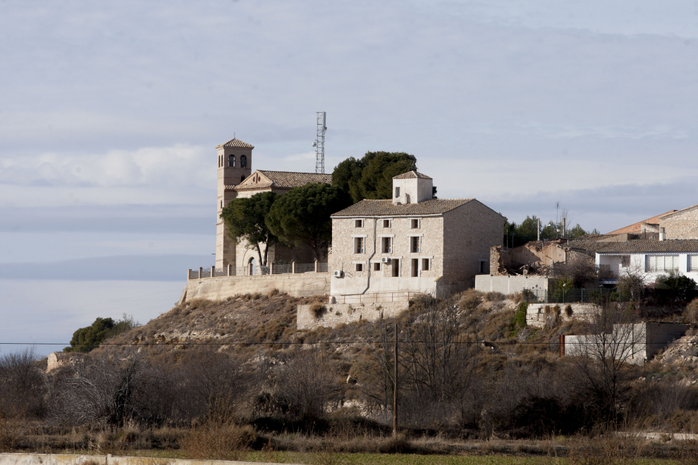 Más imágenes de Alforque en 'Aragón, pueblo a pueblo'