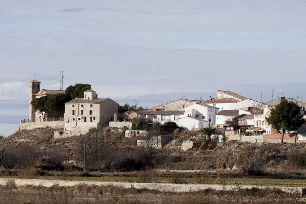 Más imágenes de Alforque en 'Aragón, pueblo a pueblo'