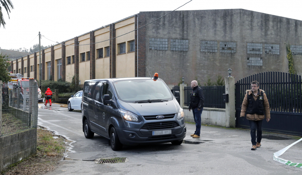 Fotos: Galería con las imágenes del hallazgo del cuerpo de Diana Quer ...