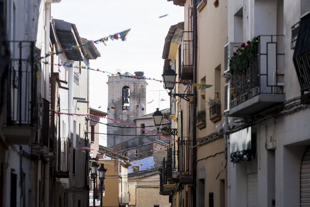 Foto: Más imágenes de Belver de Cinca en 'Aragón, pueblo a pueblo ...