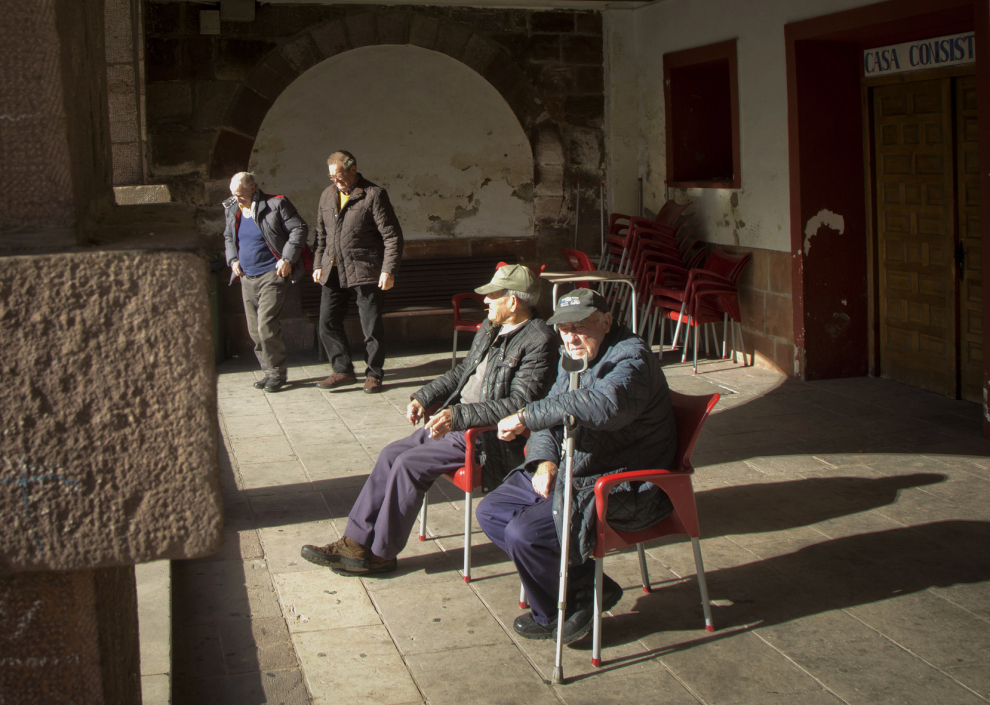 Más imágenes de El Frasno en 'Aragón, pueblo a pueblo'