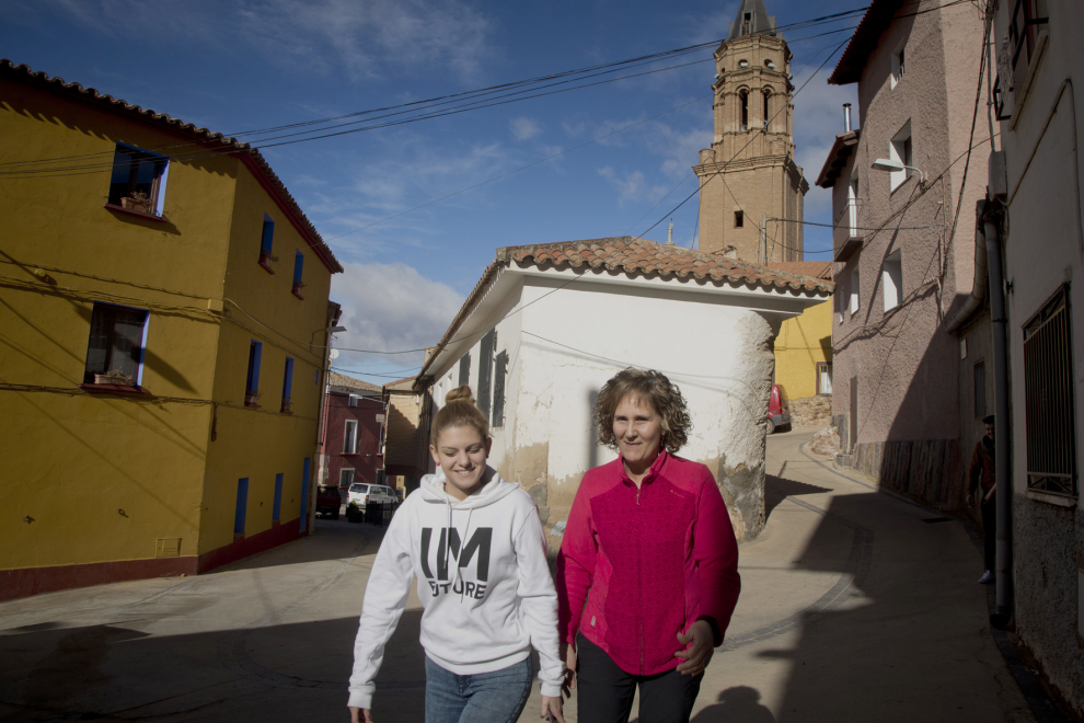 Más imágenes de El Frasno en 'Aragón, pueblo a pueblo'