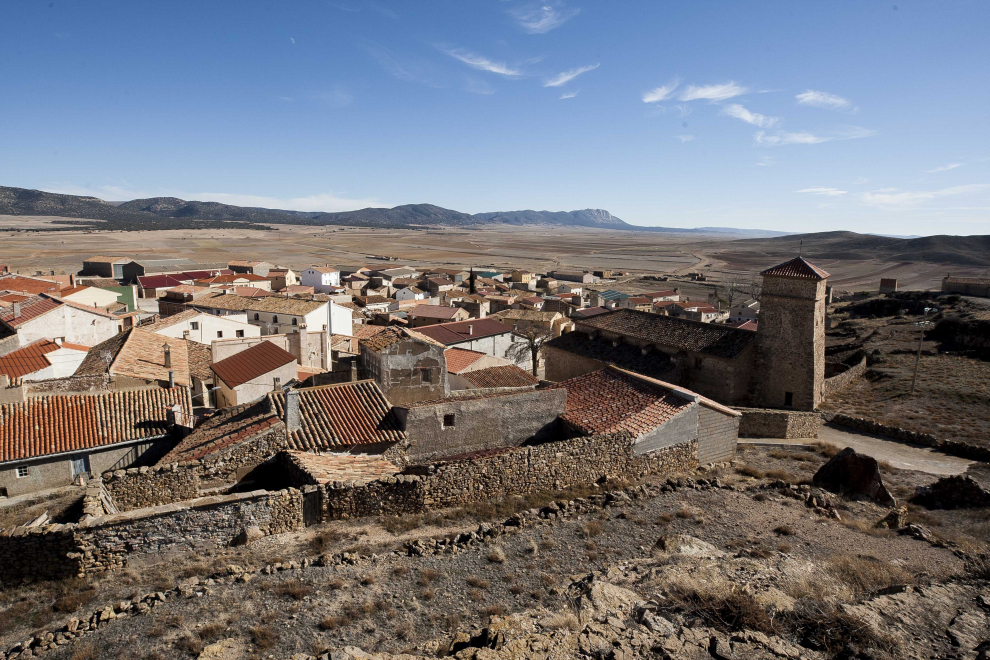 Más imágenes de Singra en 'Aragón, pueblo a pueblo'