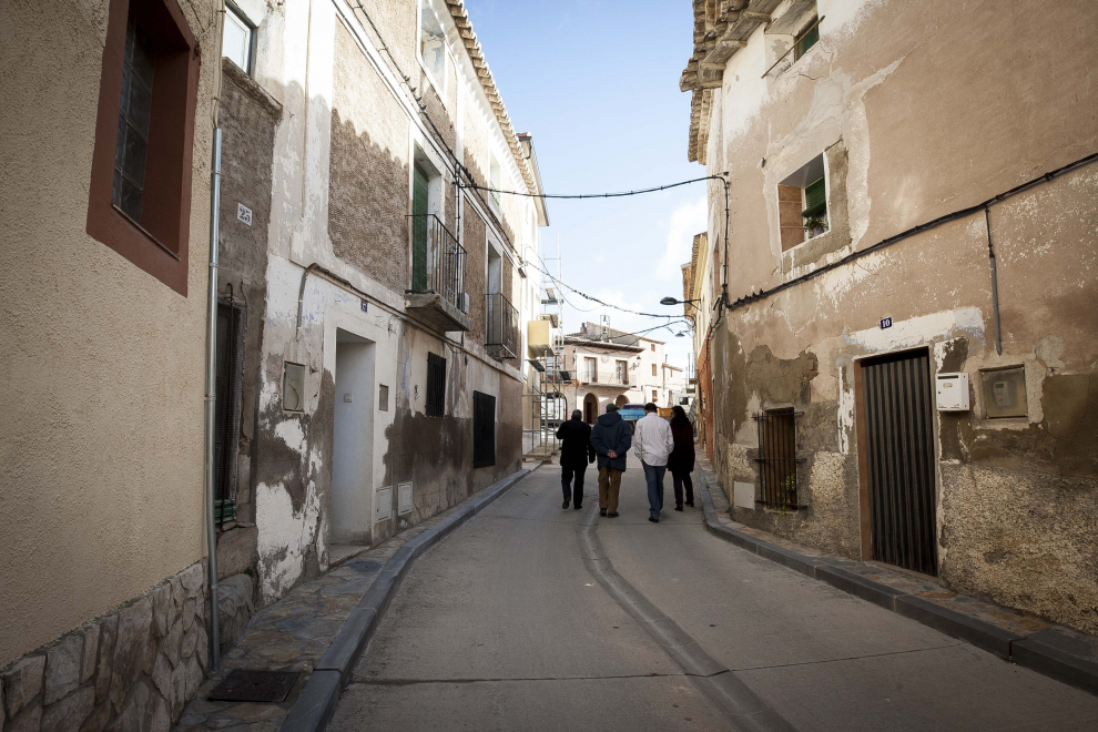 Fotos: Más imágenes de Albeta en 'Aragón, pueblo a pueblo' | Imágenes