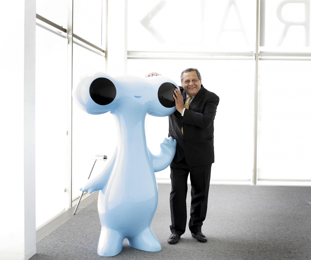 Fluvi, a lo largo de los últimos diez años