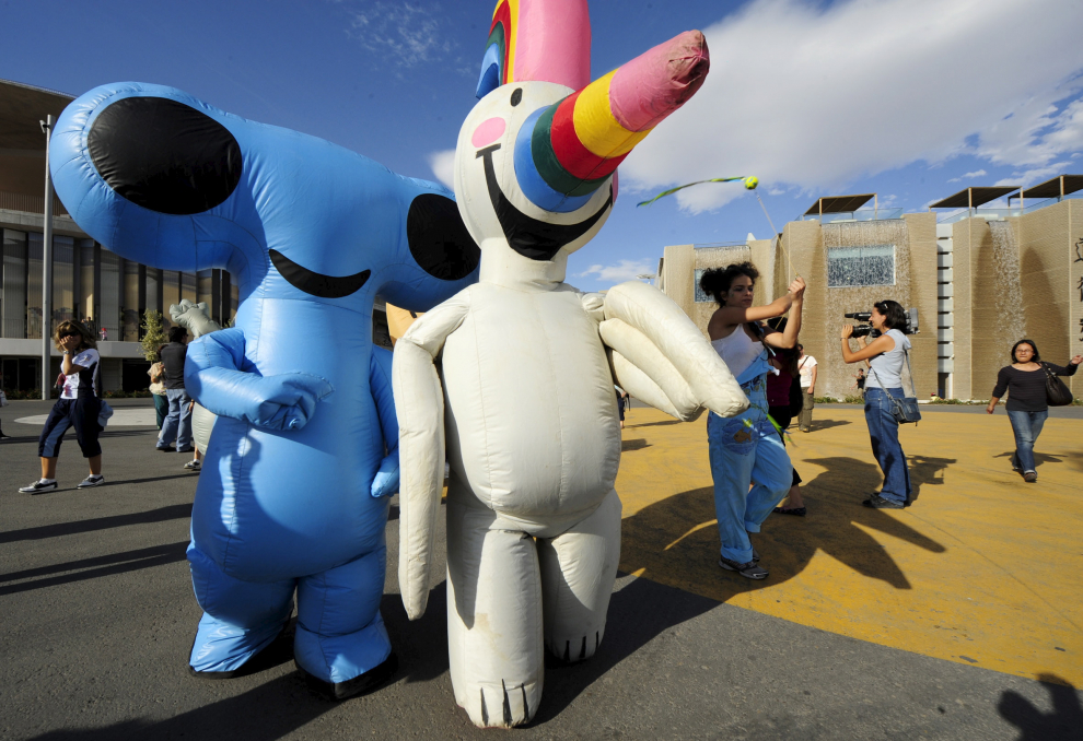 Fotos: Fluvi, a lo largo de los últimos diez años | Imágenes