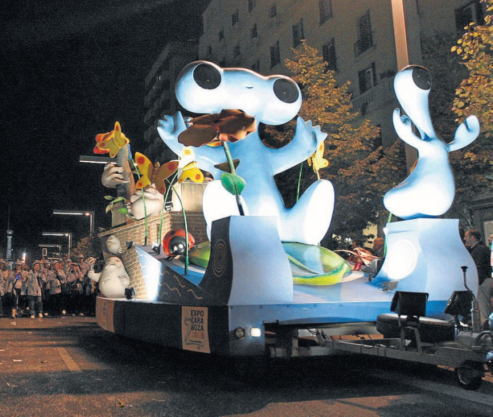 Fluvi, a lo largo de los últimos diez años