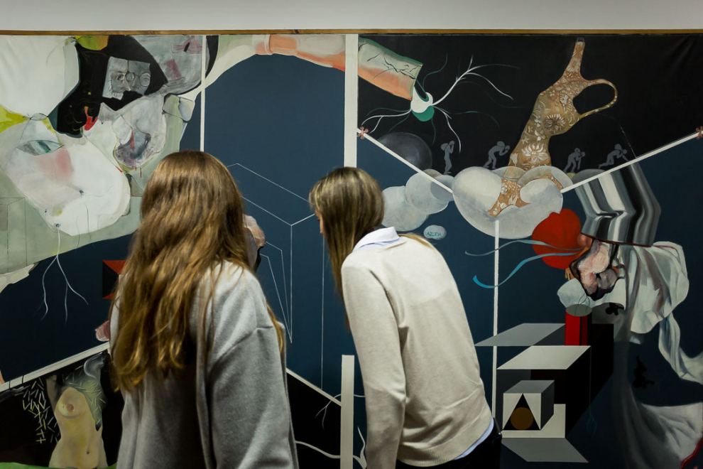 Foto: Exposición de Azuda 40 | Exposición de Azuda 40