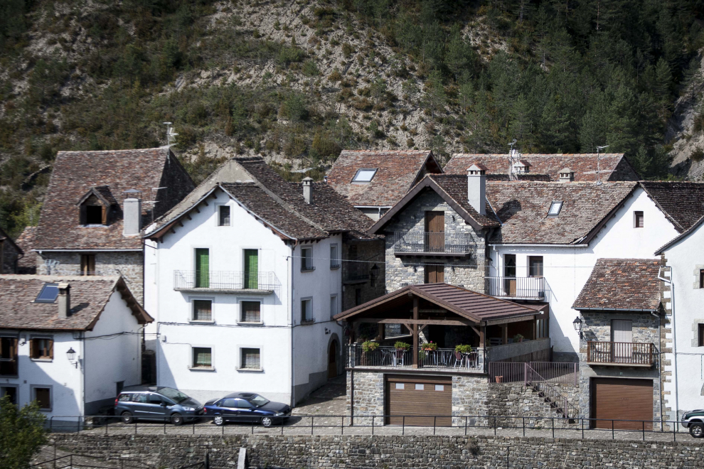 Foto: Más imágenes de Ansó en 'Aragón, pueblo a pueblo' | Los pueblos ...