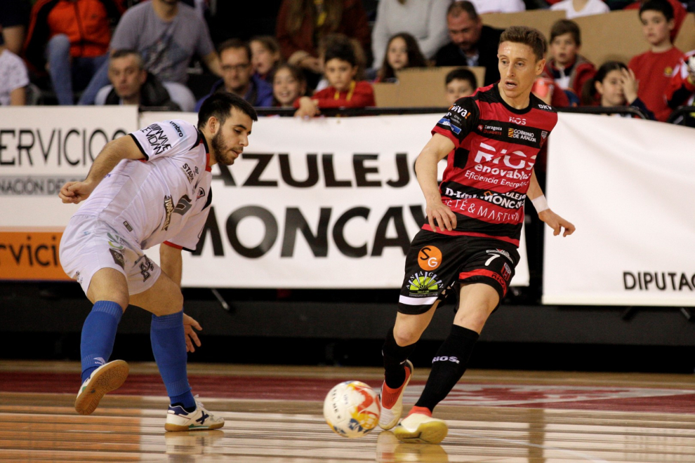 Ríos Renovables-Santiago Futsal | Imágenes