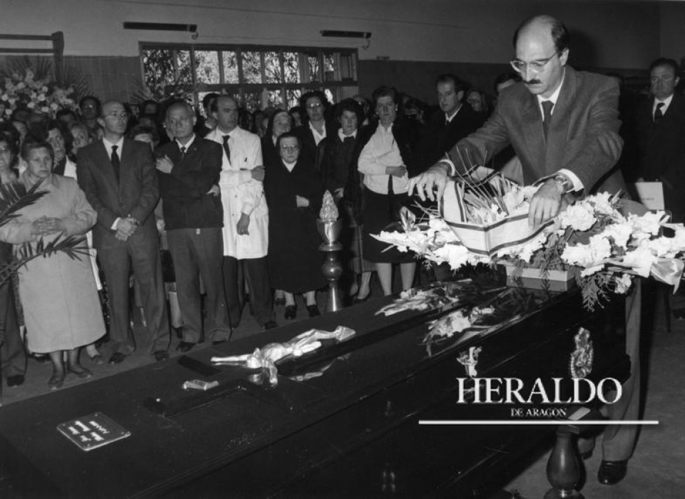 Atentados de los GRAPO en Zaragoza desde 1980